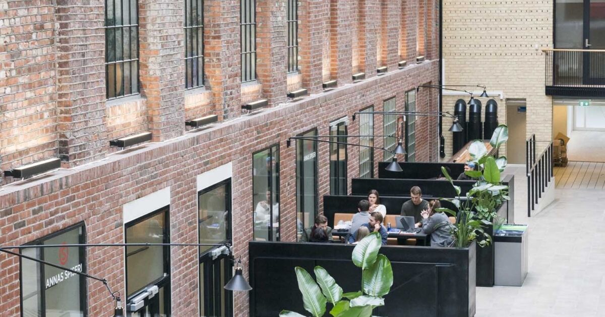 OsloMet Campusutvikling – Zinc